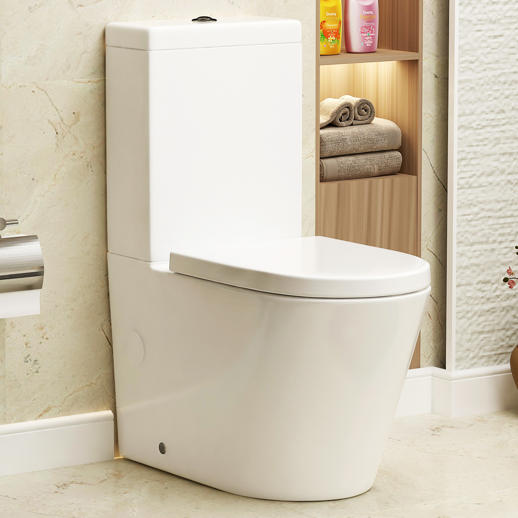 Toilets & Basins | Range of Stylish Toilets & Basins - Buy Online!